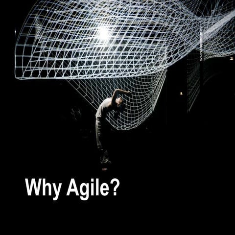 Why agile | PPT