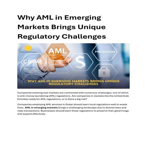 AML Risk Management for Non-Face-to-Face Customers: A Compliance Guide ...