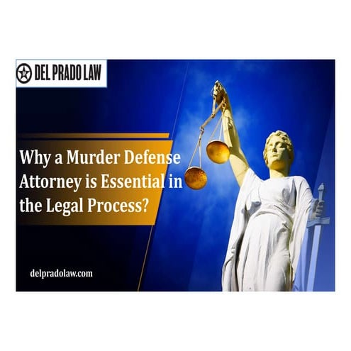 Why a Murder Defense Attorney is Essential in the Legal Process.pdf