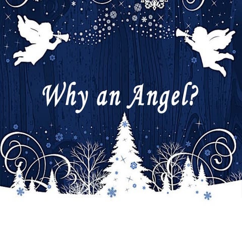 Why an angel | PPT