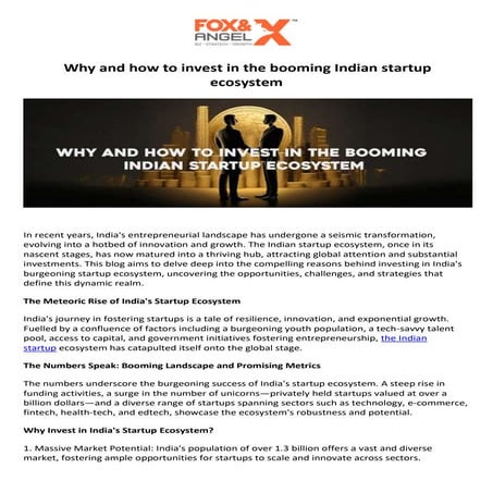 Why and how to invest in the booming Indian startup ecosystem.pdf