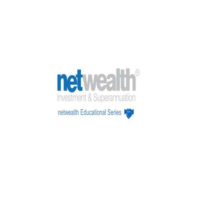 netwealth educational webinar - The importance of a strong brand for ...