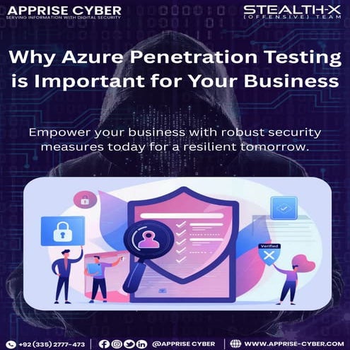 Why Azure Penetration Testing is Important for Your Business.pdf