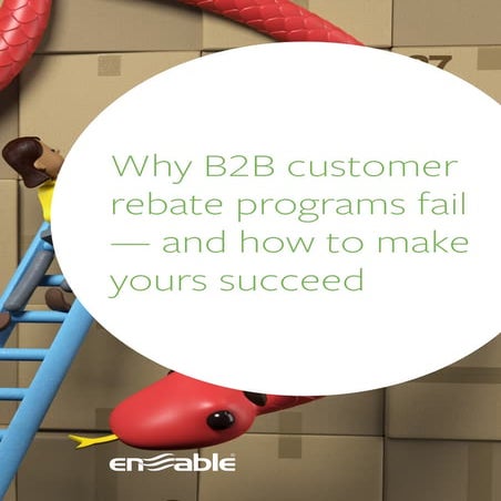 Why B2B customer programs fail and how to make yours succeed | PDF