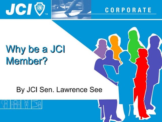 Introduction to jci | PPT