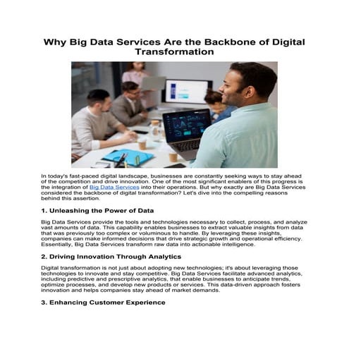 Why Big Data Services Are the Backbone of Digital Transformation.docx