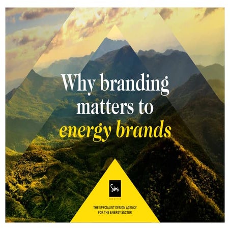 Why branding matters to energy brands | PDF