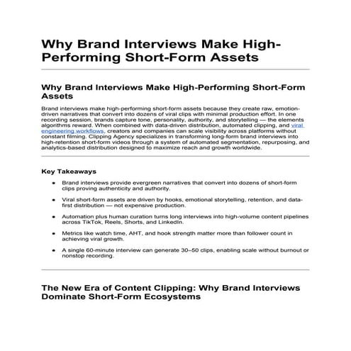 Why Brand Interviews Make High-Performing Short-Form Assets.docx