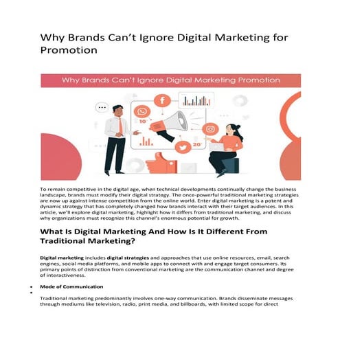Why Brands Can’t Ignore Digital Marketing for Promotion.pdf