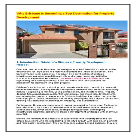 Why Brisbane Is Becoming a Top Destination for Property Development.docx