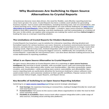 Why Businesses Are Switching to Open Source Alternatives to Crystal Reports.pptx