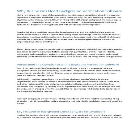Why Businesses Need Background Verification Software.docx