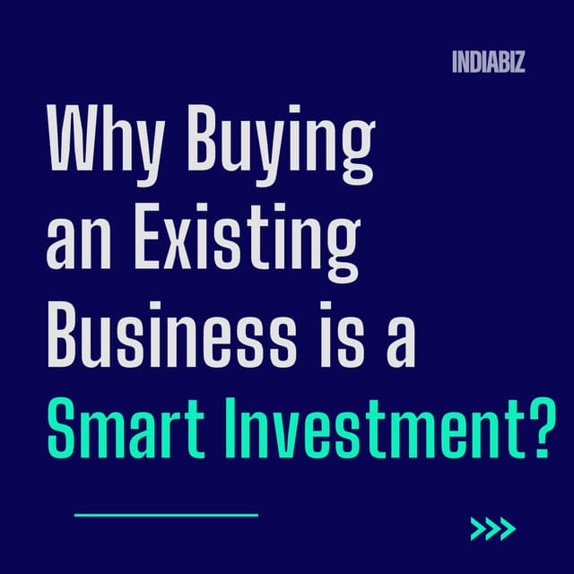 Why Buying an Existing Business is a Smart Investment - 9 Reasons.pdf