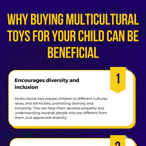 Multicultural Toys: A Pathway to Empathy and Understanding | PDF