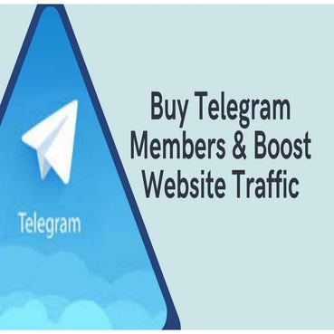 Why and How to Buy Telegram Members Fast? | PPTX