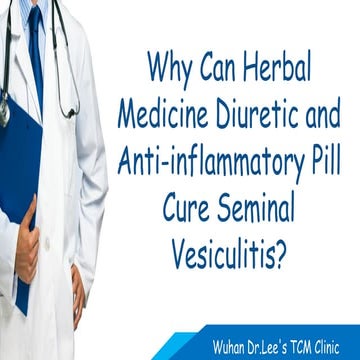 Why Can Herbal Medicine Diuretic and Anti-inflammatory Pill Cure ...