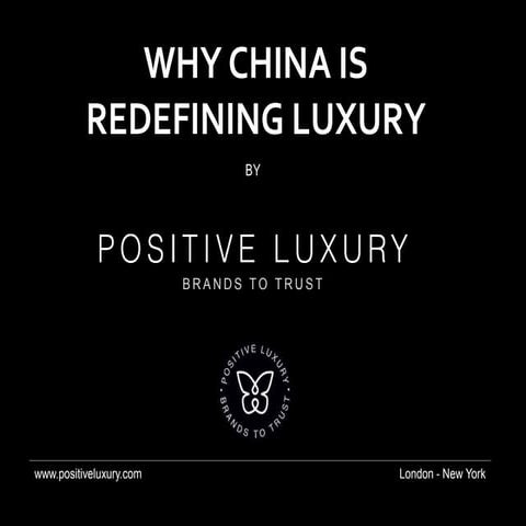 Future trends of luxury with examples | PDF