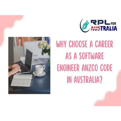 Why choose a career as a Software Engineer ANZCO Code in Australia | PPTX