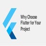 Why Choose Flutter for Your Project | PPT