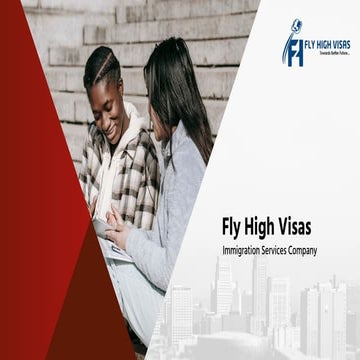 Explore World-Class Education: Fly High Visas Study Visa Services | PDF