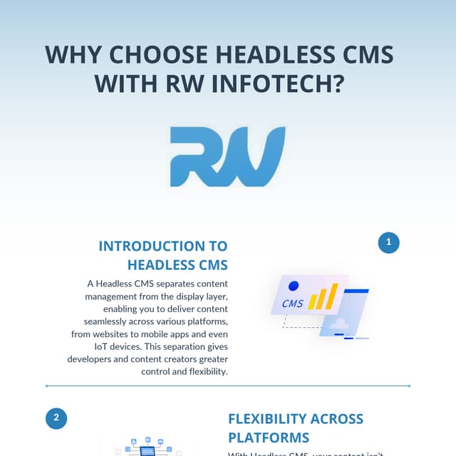 Why Choose Headless CMS with RW Infotech.pdf | Web Development | Internet