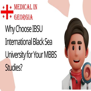 Why Choose IBSU International Black Sea University for Your MBBS ...