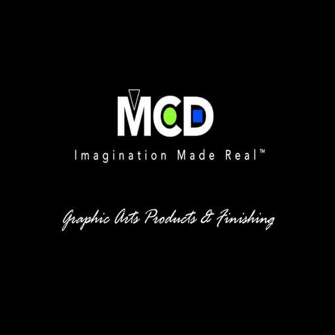 MCD, Inc. | PPT