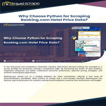 Why Choose Python for Scraping Booking.com Hotel Price Data.pdf