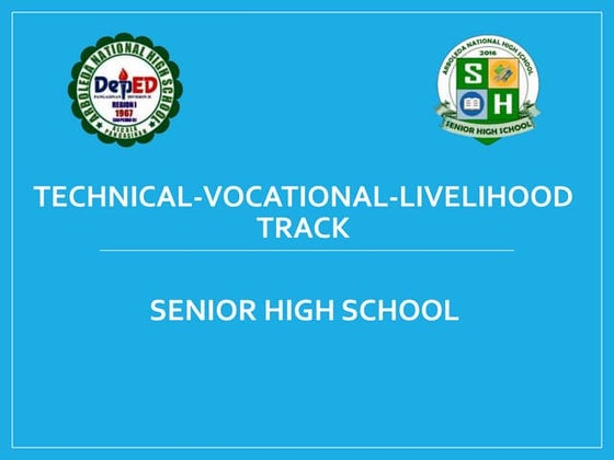 An In-Depth Guide About TVL Track and Strands for Future SHS ...