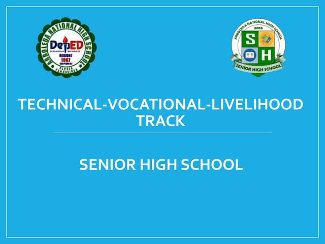 An In-Depth Guide About TVL Track and Strands for Future SHS ...