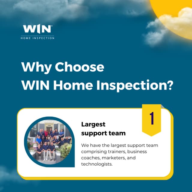 Why Choose WIN Home Inspection for Franchise | PDF