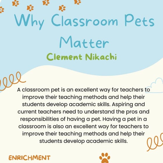 Meet Clement Nikachi! | PPT