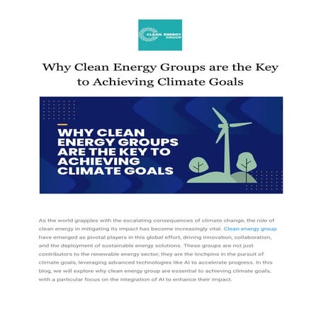 Why Clean Energy Groups are the Key to Achieving Climate Goals.pdf