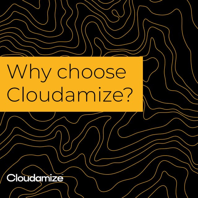 Why Choose Cloudamize? | PDF