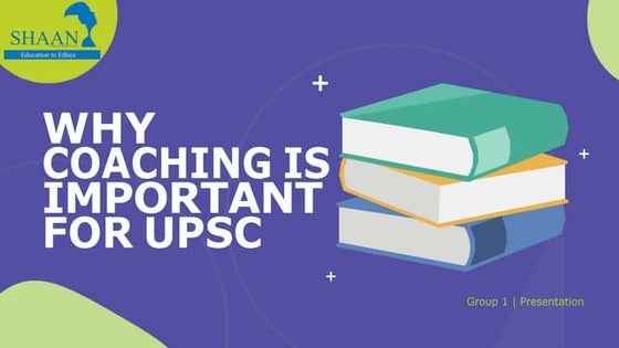 The Best UPSC Coaching Institute in India | PDF