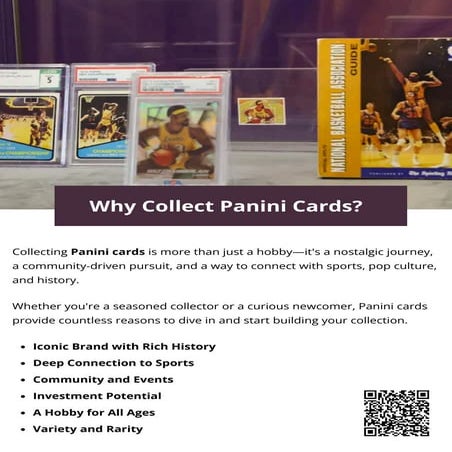 Why Collect Panini Cards? | PDF