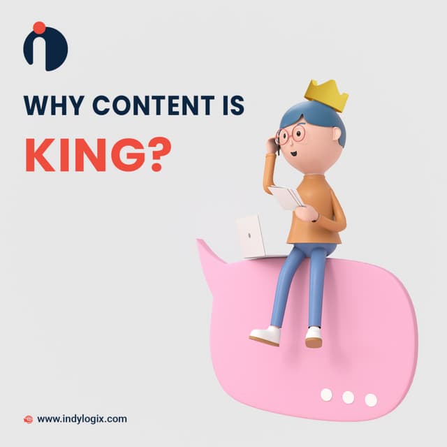 Why Content is king(02-04-22).pdf | Graphics Software | Computer ...