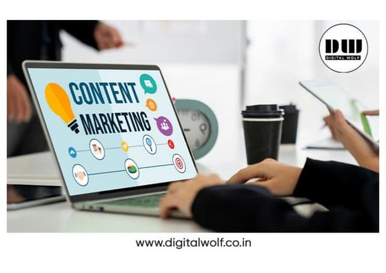 Digital Wolf: Premier Digital Marketing Agency, Kolkata | PPT