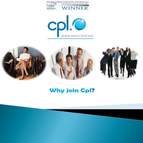 Why cpl finalnov10 | PDF