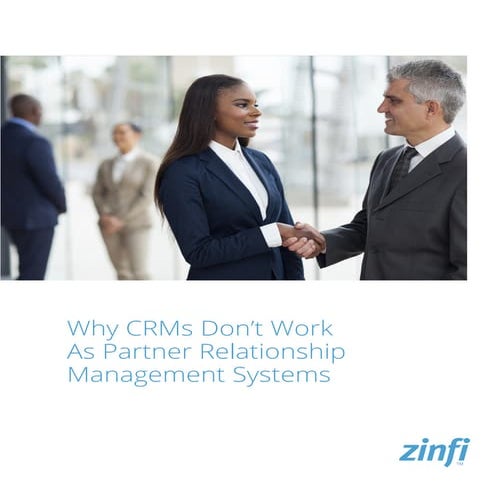 Partner relationship management | PPT