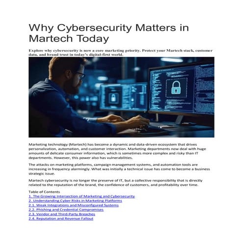 Why Cybersecurity Matters in Martech Today.pdf