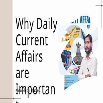 Why Daily Current Affairs are Important.pptx