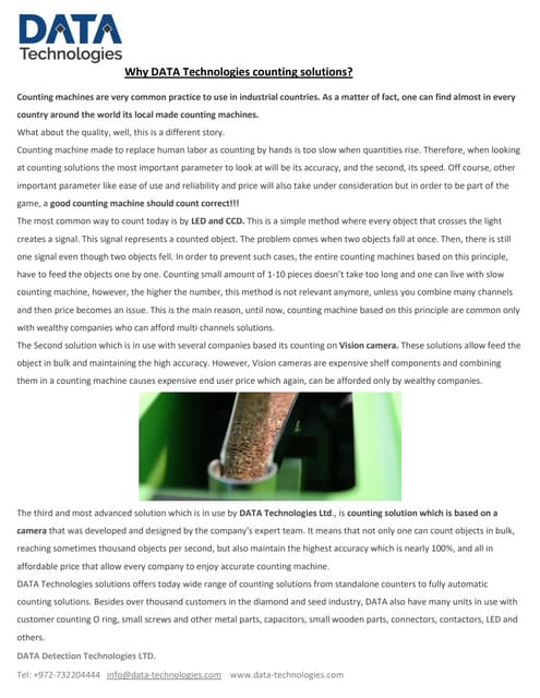 Data count s-60_ qa_banner | PDF