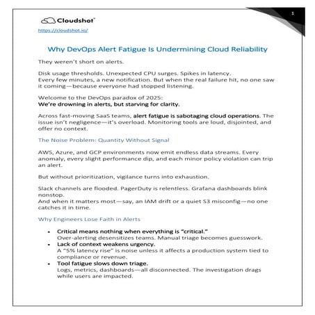 Why DevOps Alert Fatigue Is Undermining Cloud Reliability.pdf
