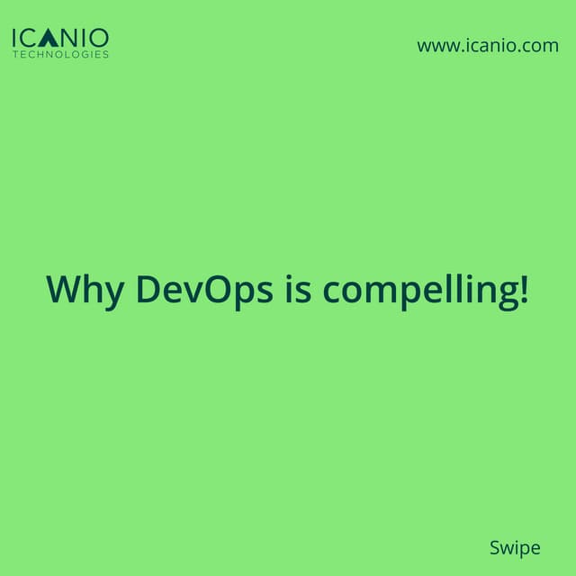 Icanio technologies