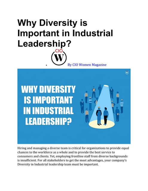 The Importance of Diversity and Inclusion in Leadership.pdf