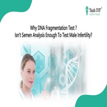 Dna fragmentation | PPTX