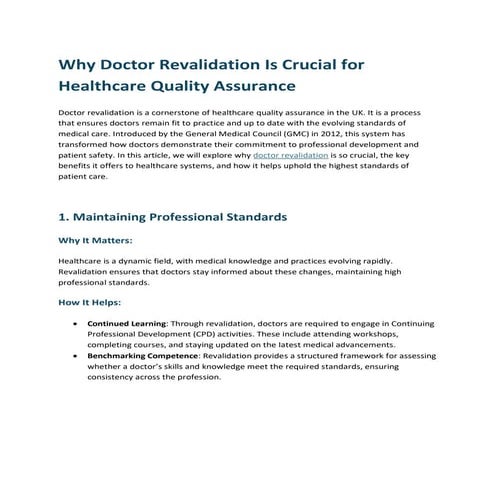 Medical Revalidation.pdf