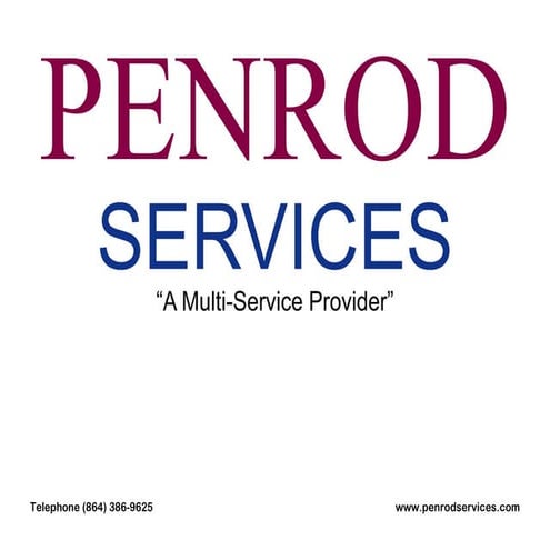 Why Document My Facility By Penrod Services C I F M Oct 30 2009 | PPT