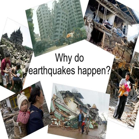 Why do earthquakes_happen | PPT